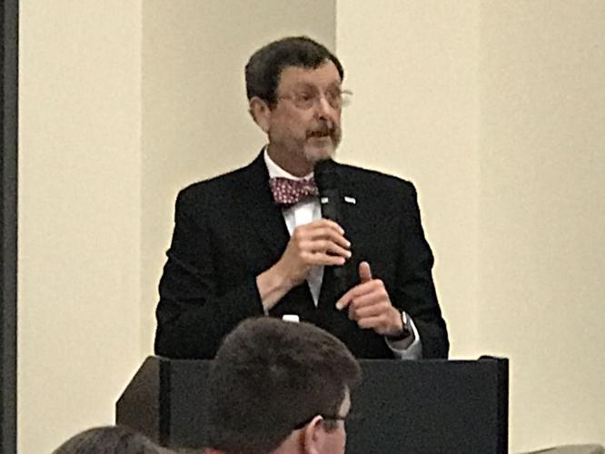 Pittman hosts Student Government Seminar | News | leadertimes.com