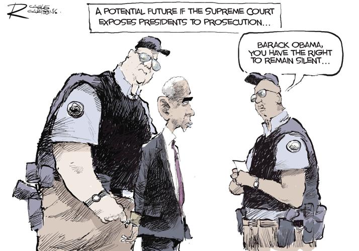 Editoral Cartoons | Opinion | leadertimes.com