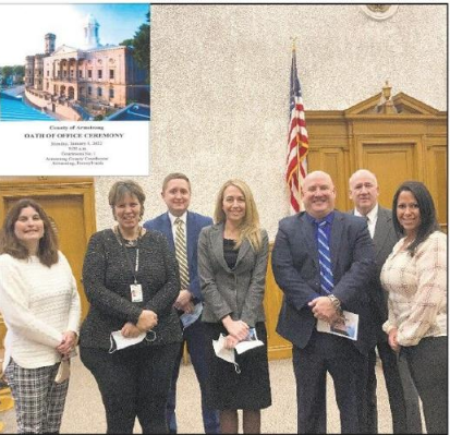 STORIES THAT DEFINED ARMSTRONG COUNTY IN 2022 | News | leadertimes.com