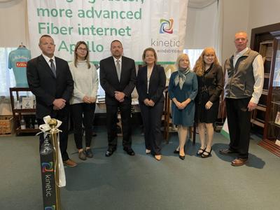 Kinetic by Windstream expands broadband fiber to four Apollo-area ...