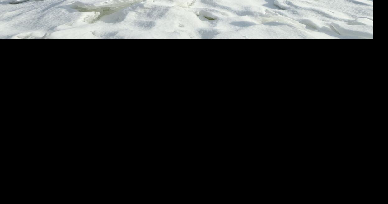 Ice jams on the Allegheny | News | leadertimes.com