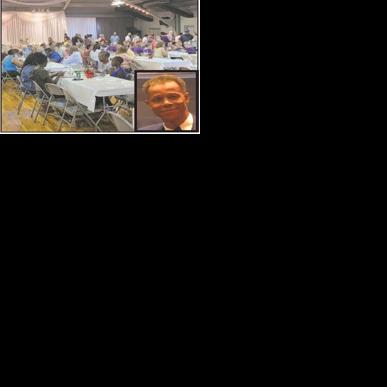 ‘Thank You Steve Heffner’ spaghetti dinner fundraiser is attended by ...