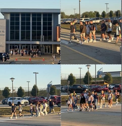 ASD welcomes back students for the new school year | News | leadertimes.com