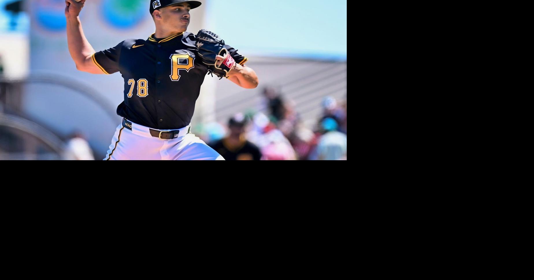 Pirates Harrington impresses in spring start, 'on the radar' for MLB ...