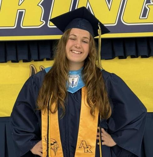 ARHS 2025 senior class graduates | News | leadertimes.com