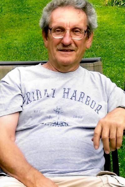 Thomas George (Tucker) Cornman | Obituaries | leadertimes.com