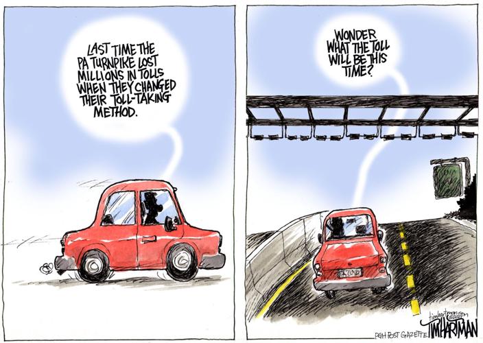 Editorial Cartoons | Opinion | leadertimes.com