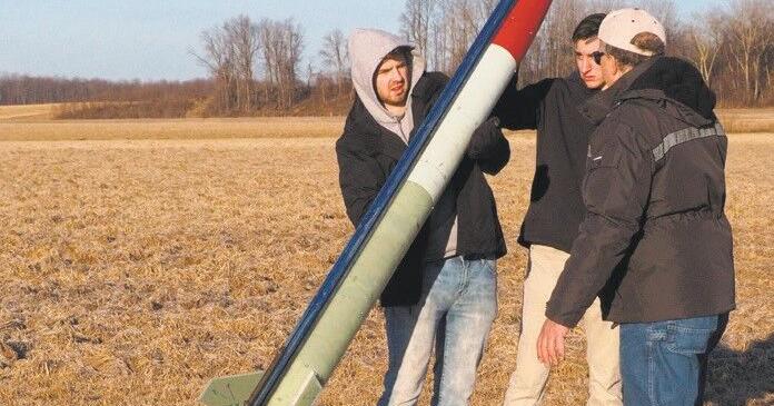 UA student rocketeers prepare for launch in NASA competition | Front ...