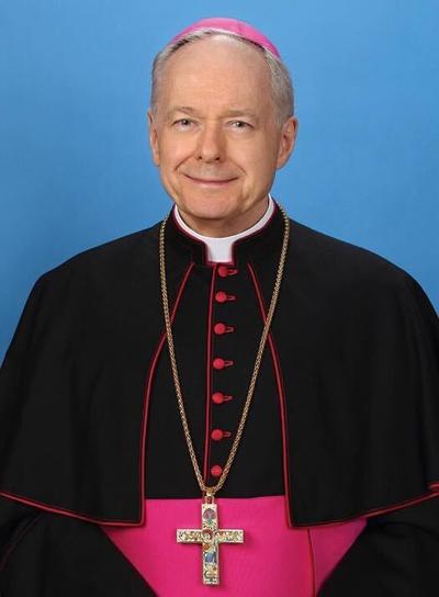 Bishop Emeritus Brandt is remembered by his successors in Greensburg ...