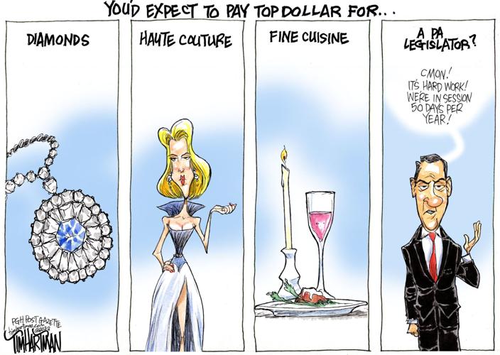 Editorial Cartoons | Opinion | leadertimes.com