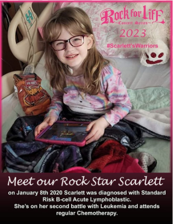 Rock for Life to return July 21-22 to Paradise Park | News ...