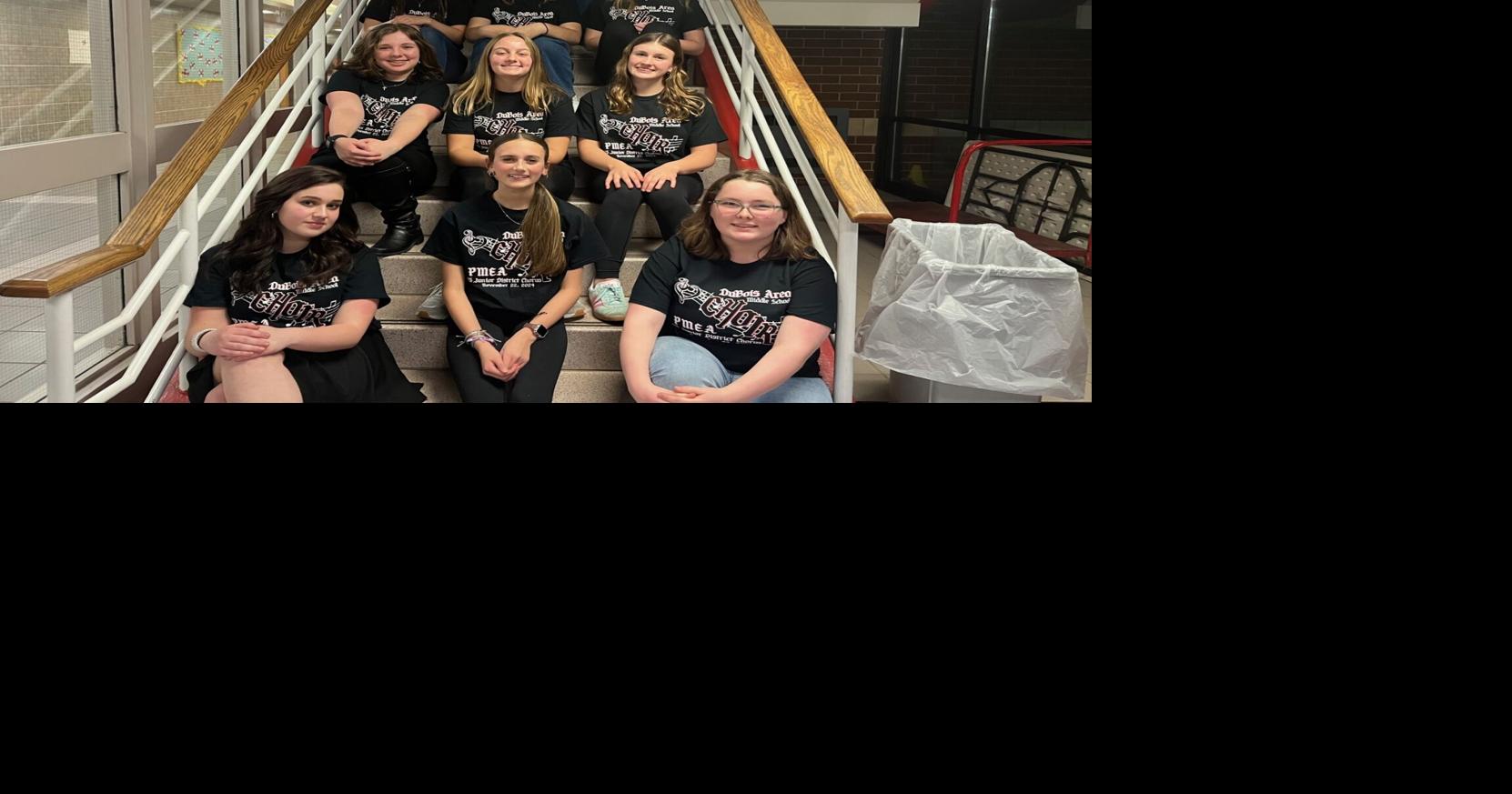 AJSHS Chorus performs at local festivals | News | leadertimes.com