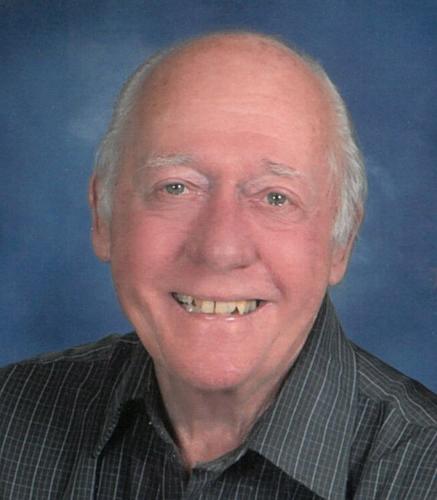 Eric P. 'Rick' Knudsen | Obituaries | leadertimes.com