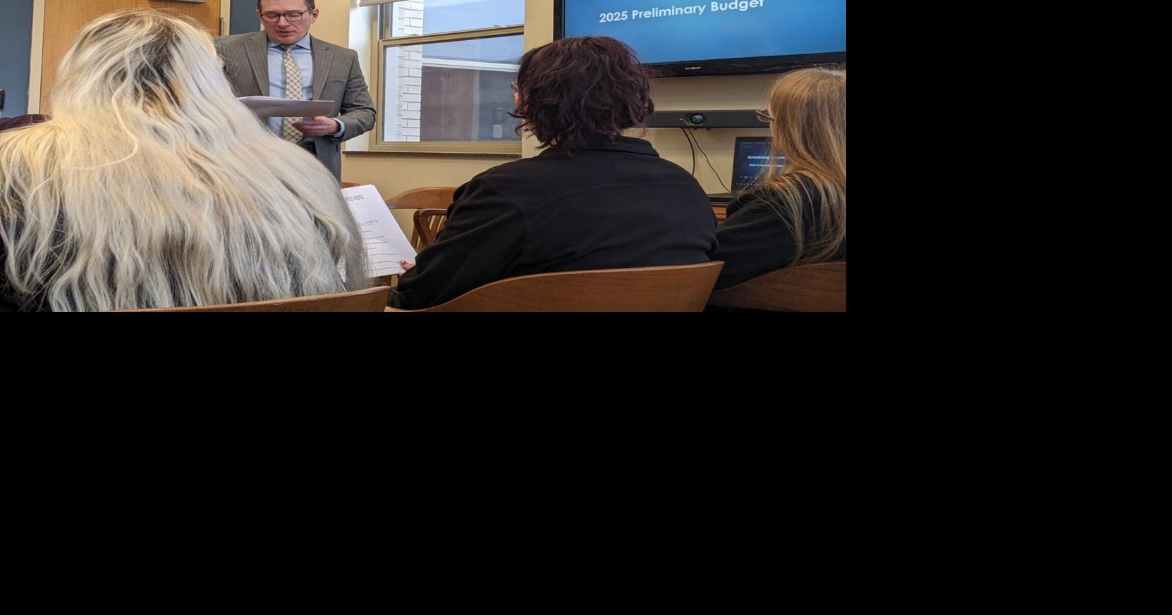 Armstrong County 2025 preliminary budget sees an increase in millage ...