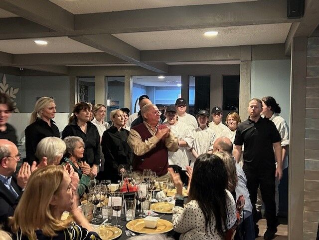 KPL Board of Trustees holds 4th annual fundraiser dinner | News ...