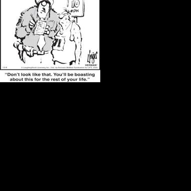 HERMAN | Arts-and-entertainment | leadertimes.com