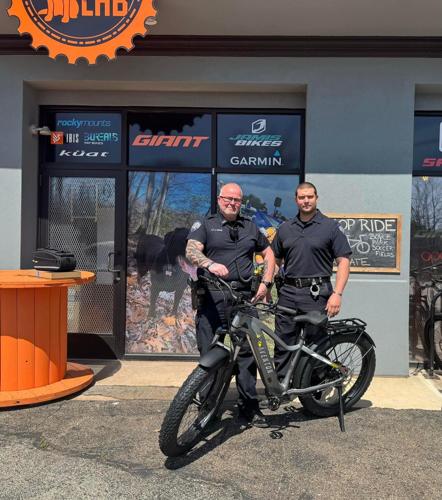 SARPD enhances trail patrol capabilities with new electric bikes | News ...
