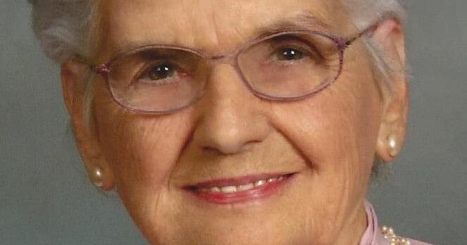 Virginia Mae Ellenberger | Obituaries | leadertimes.com