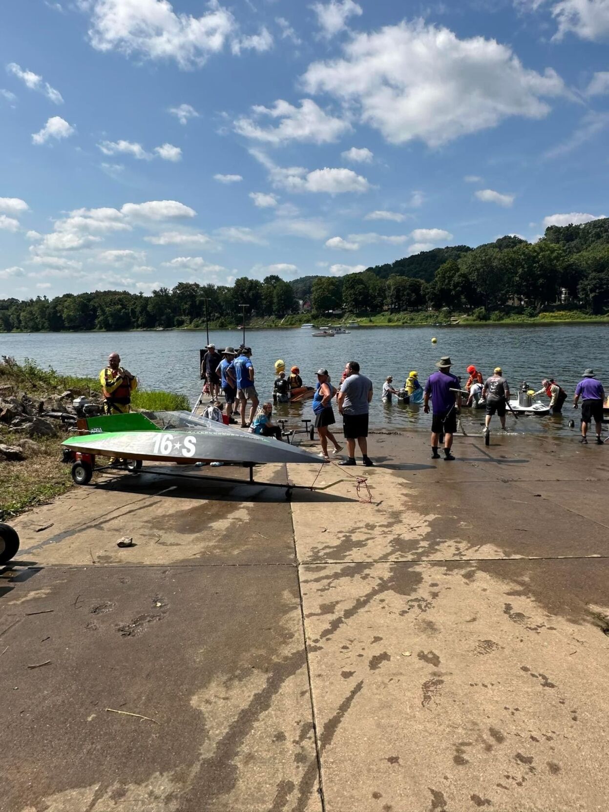 Highlights from ‘Riverbration’/Kittanning Boat Races | News ...