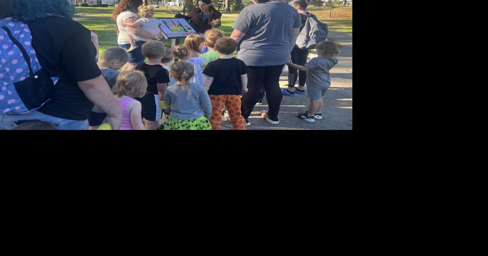 GAKABR are partnering with the Ford City Public Library to create a ...
