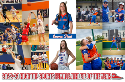 High Top Sports Network's 2022-23 Female Athlete of the Year: Armstrong ...
