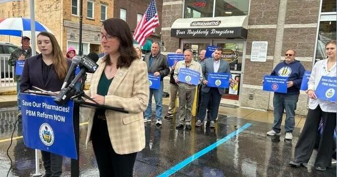 State Senate approves bill aimed to provide relief to community ...