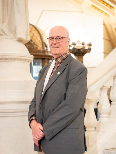 Dr. Kirk Weber represents legacy and leadership at PCA Lobby Day ...