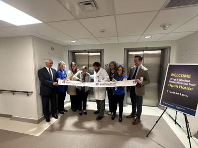 Independence Health System completes $2.3M renovation of inpatient drug ...