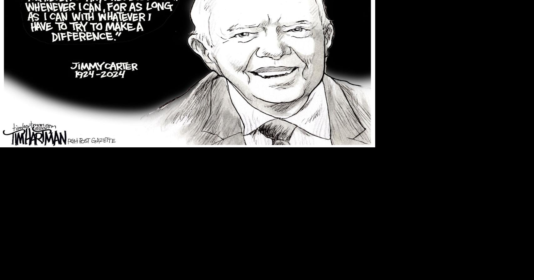 Editorial Cartoons | Opinion | leadertimes.com