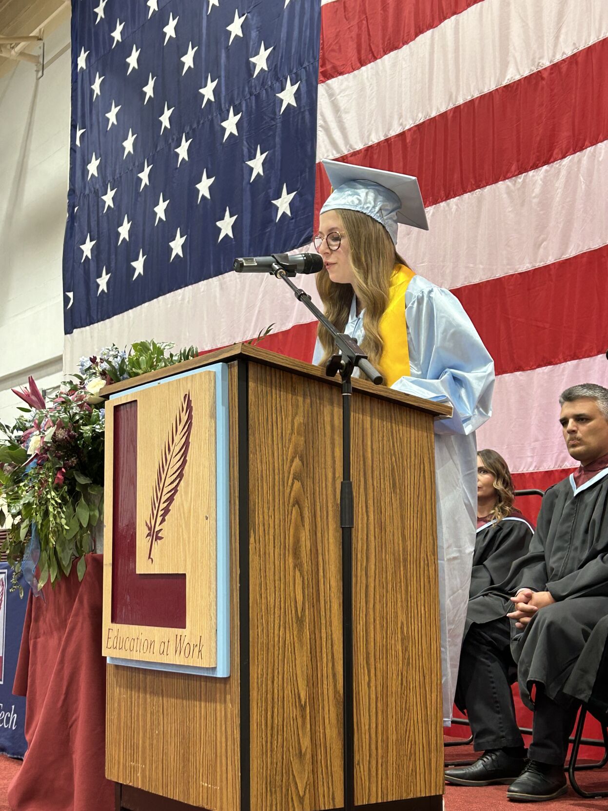 Graduation ceremony held for Lenape Technical School Class of 2024 ...
