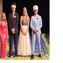 West Shamokin High School prom royalty is revealed | News | leadertimes.com