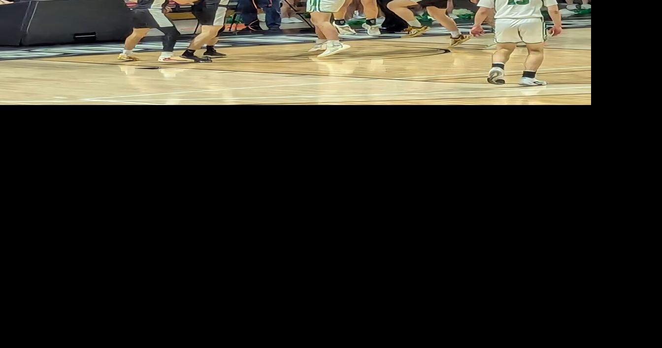 Scoreless second quarter helps sink the Wolves in Heritage Conference ...