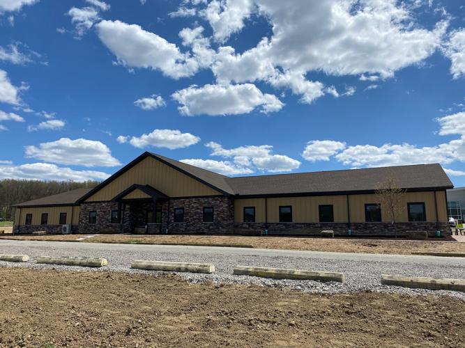 New Armsdale Center for Agriculture and Conservation building ...