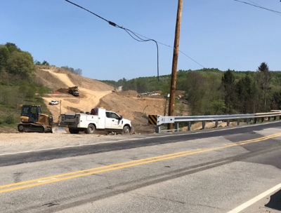 Margaret Road Intersection Improvement Project continues | News ...