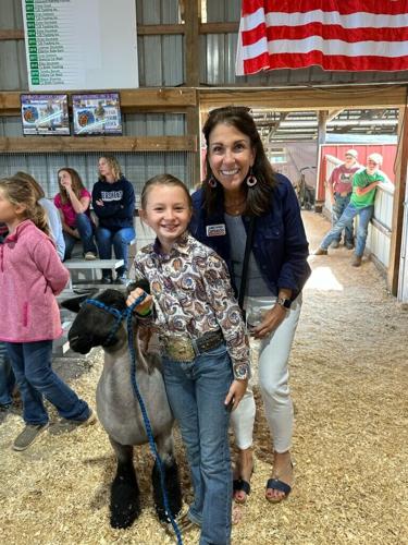 GOP PA Supreme Court Justice candidate makes stop at Dayton Fair | News ...