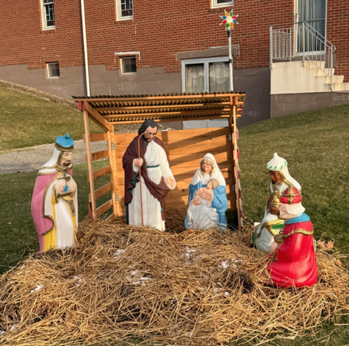 NATIVITY SCENES OF ARMSTRONG COUNTY | News | leadertimes.com