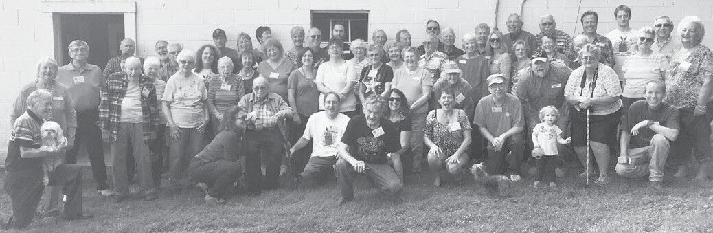 87th annual Schall Family Reunion is marked with milestones | News ...