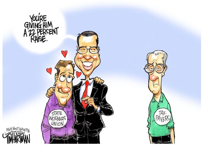 Editorial Cartoons | Opinion | leadertimes.com