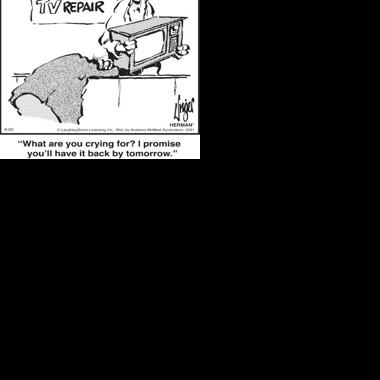 HERMAN | Arts-and-entertainment | leadertimes.com