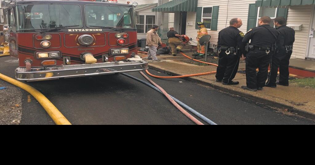 Fire causes ‘extensive’ smoke damage to Kittanning Borough dwelling ...