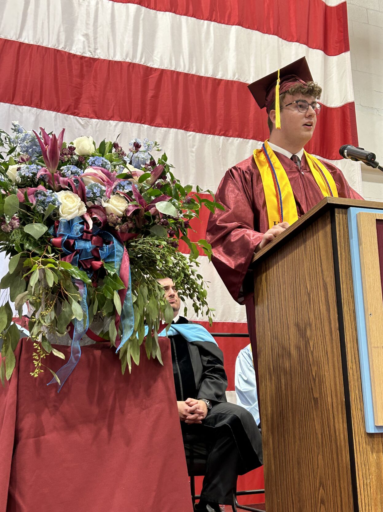 Graduation ceremony held for Lenape Technical School Class of 2024 ...