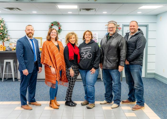 Armstrong County Commissioners visit local businesses | News ...