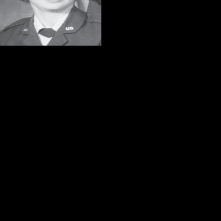 Lt. Col. Grace M. Charney | Obituaries | leadertimes.com