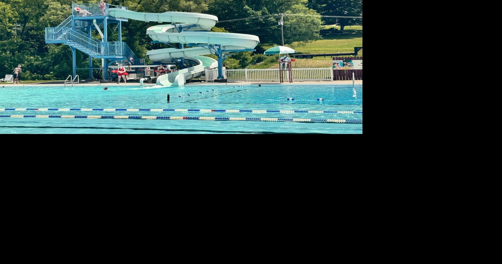 Belmont Complex pool opens for the season | News | leadertimes.com