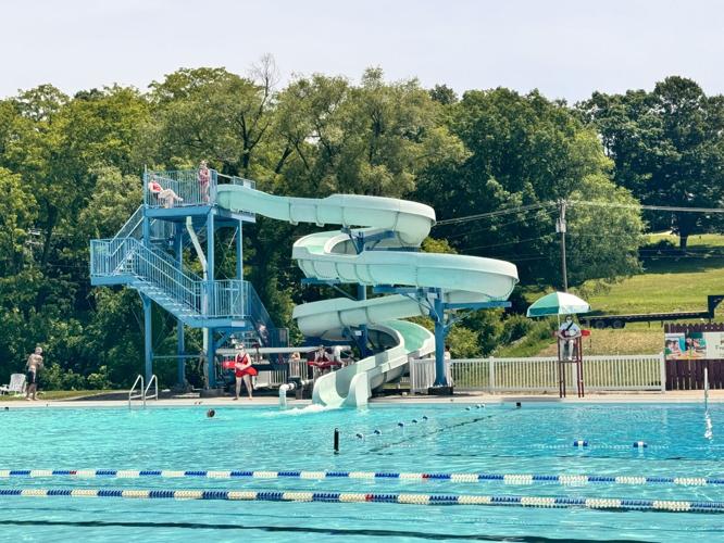 Belmont Complex pool opens for the season | News | leadertimes.com