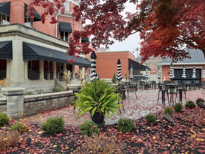 Meredith Inn expands with wedding venue | News | leadertimes.com