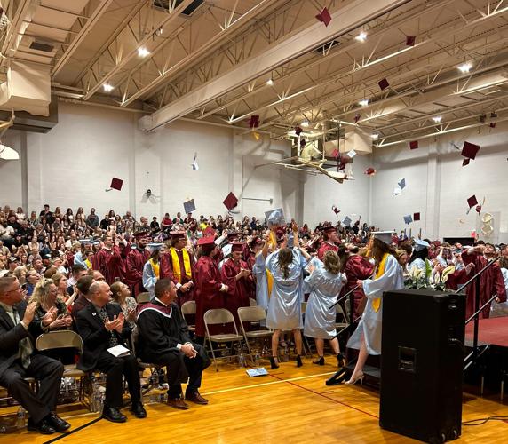 Graduation ceremony held for Lenape Technical School Class of 2024 ...