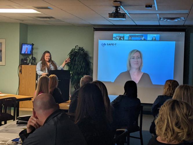 ACMH Hospital unveils partnership with SAFE-T Program to provide care ...