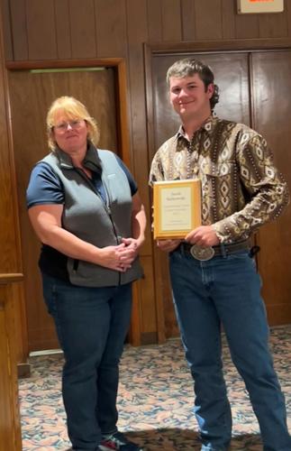 Armstrong Conservation District holds its annual combined banquet ...