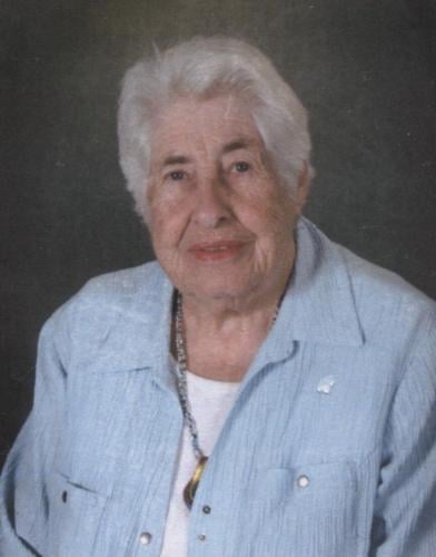 Margery S. 'Marge' Terwilliger | Obituaries | leadertimes.com
